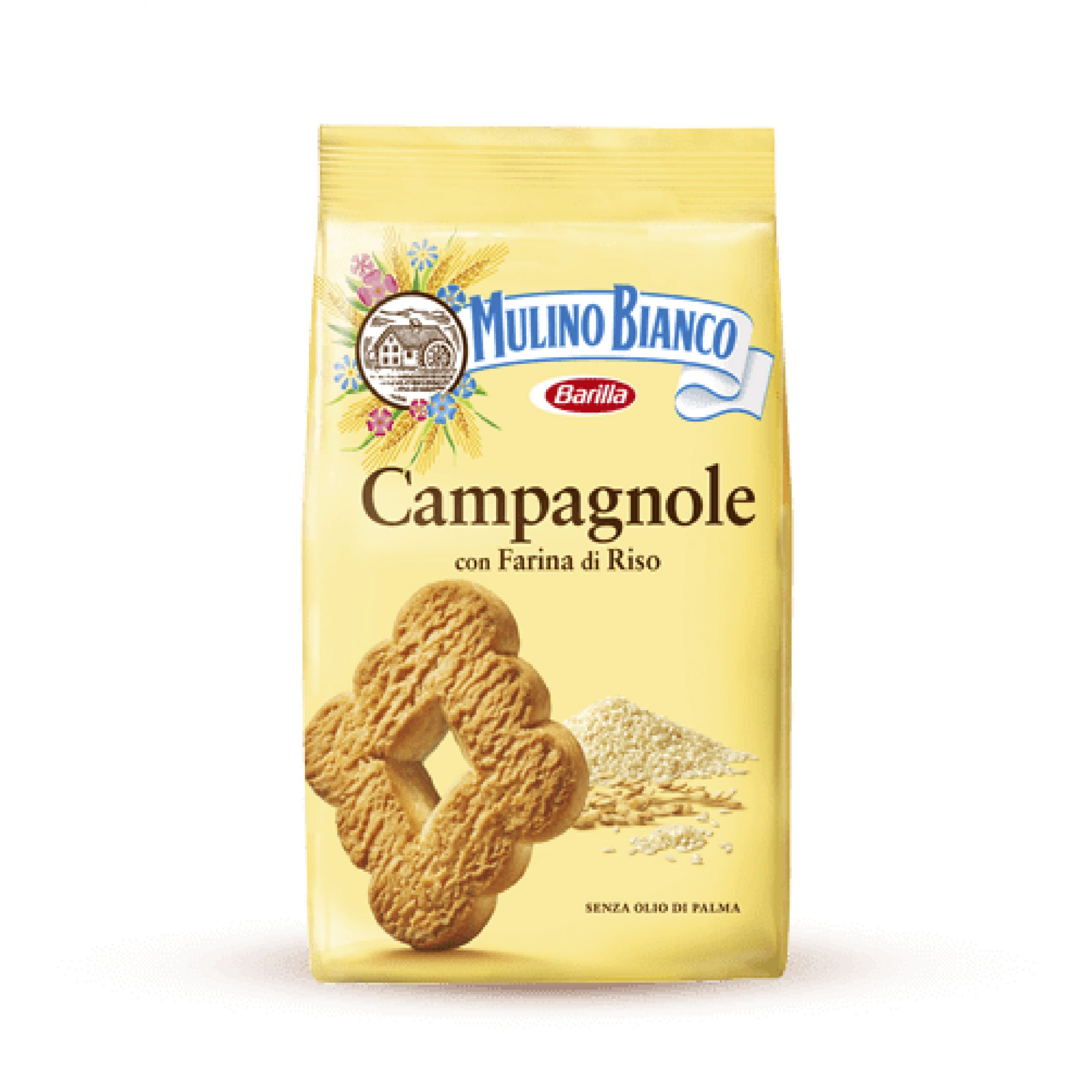 Barilla biscuits – Campagnole 700gr