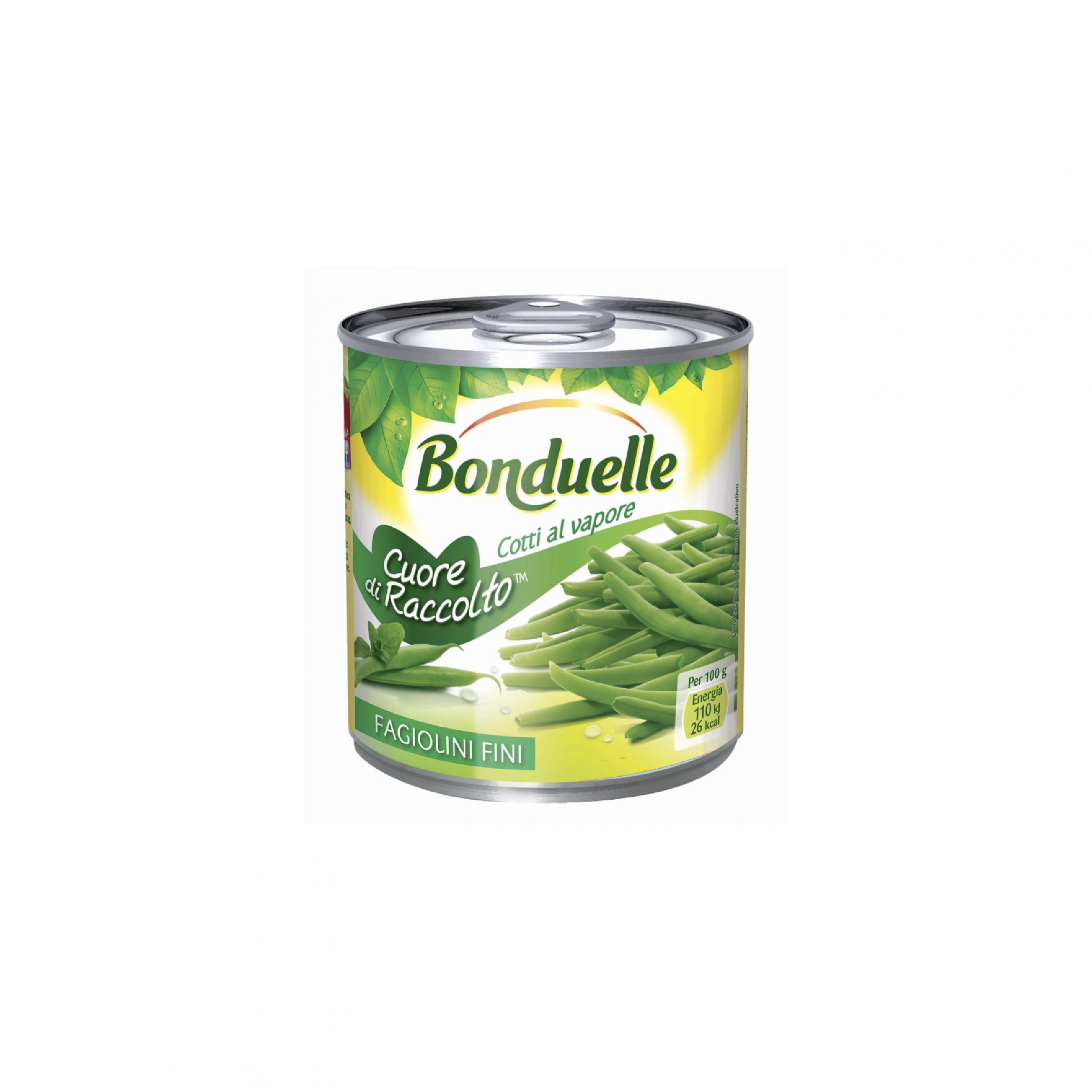 Bonduelle - Green bean 400gr