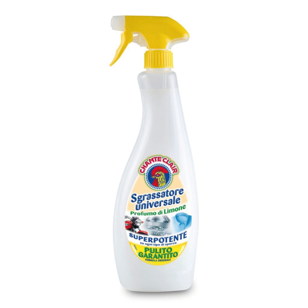 Chante Clair - extremely strong cleaning fluid lemon 625ml