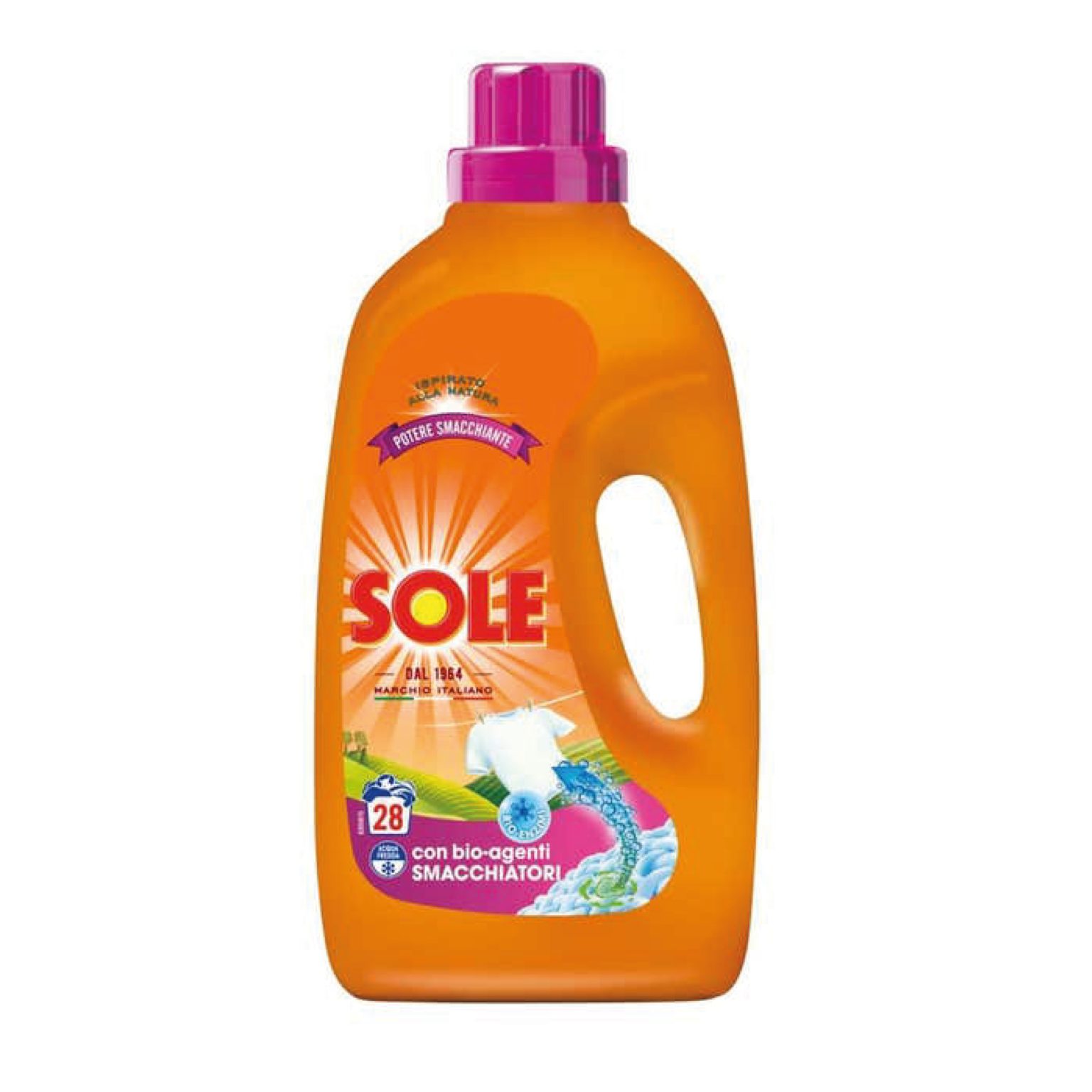 Sole - Liquid detergent 1,4Lt