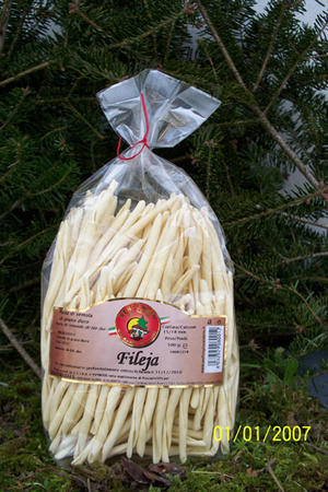 Calabrian Traditonal pasta - Fileja 500gr