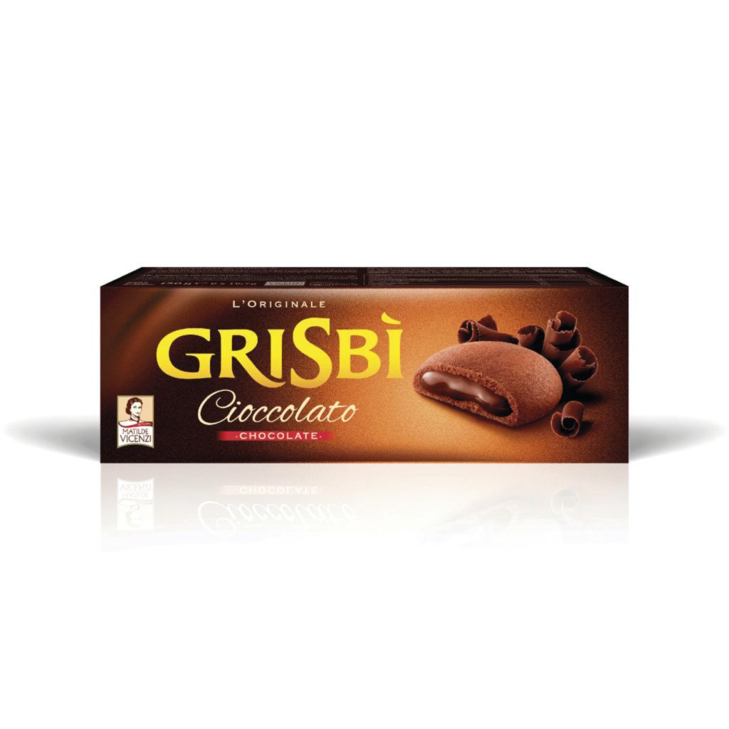 Grisbì – Chocolate cream