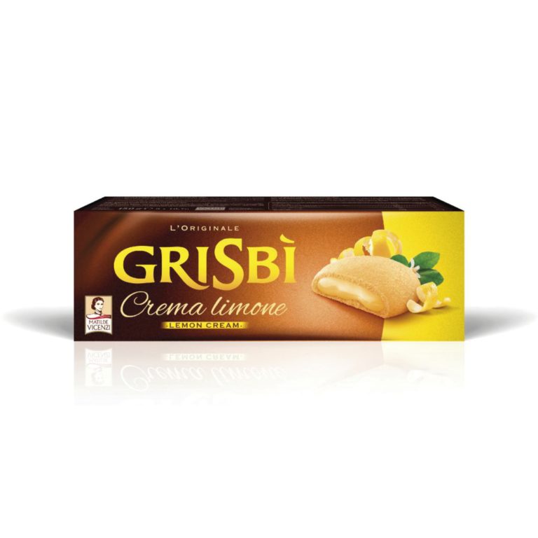 Grisbì – Lemon cream