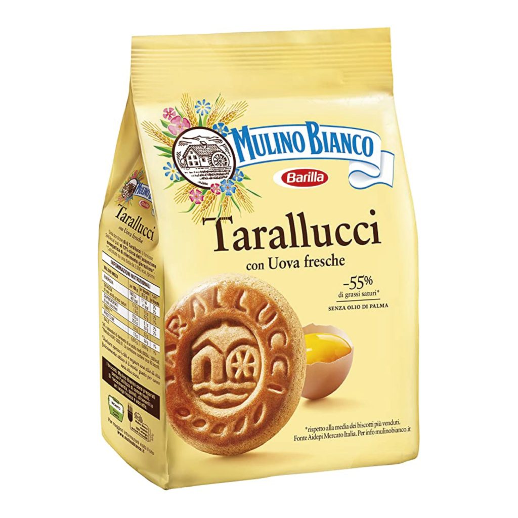 Mulino Bianco - Tarallucci 350gr
