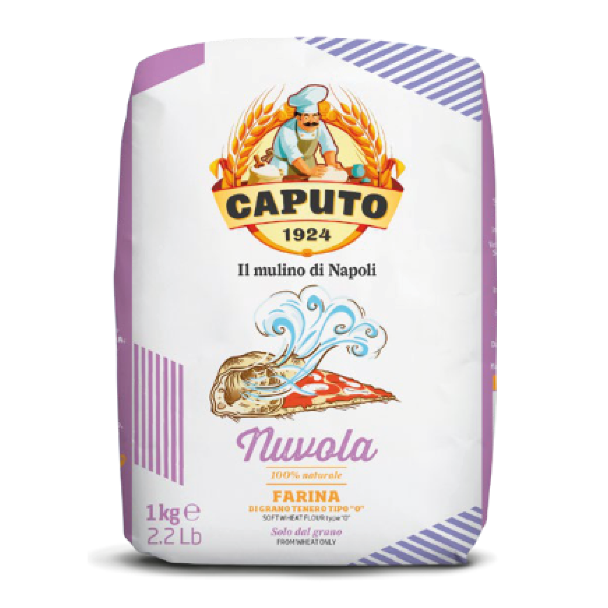 Caputo - Flour 0 nuvola 1kg