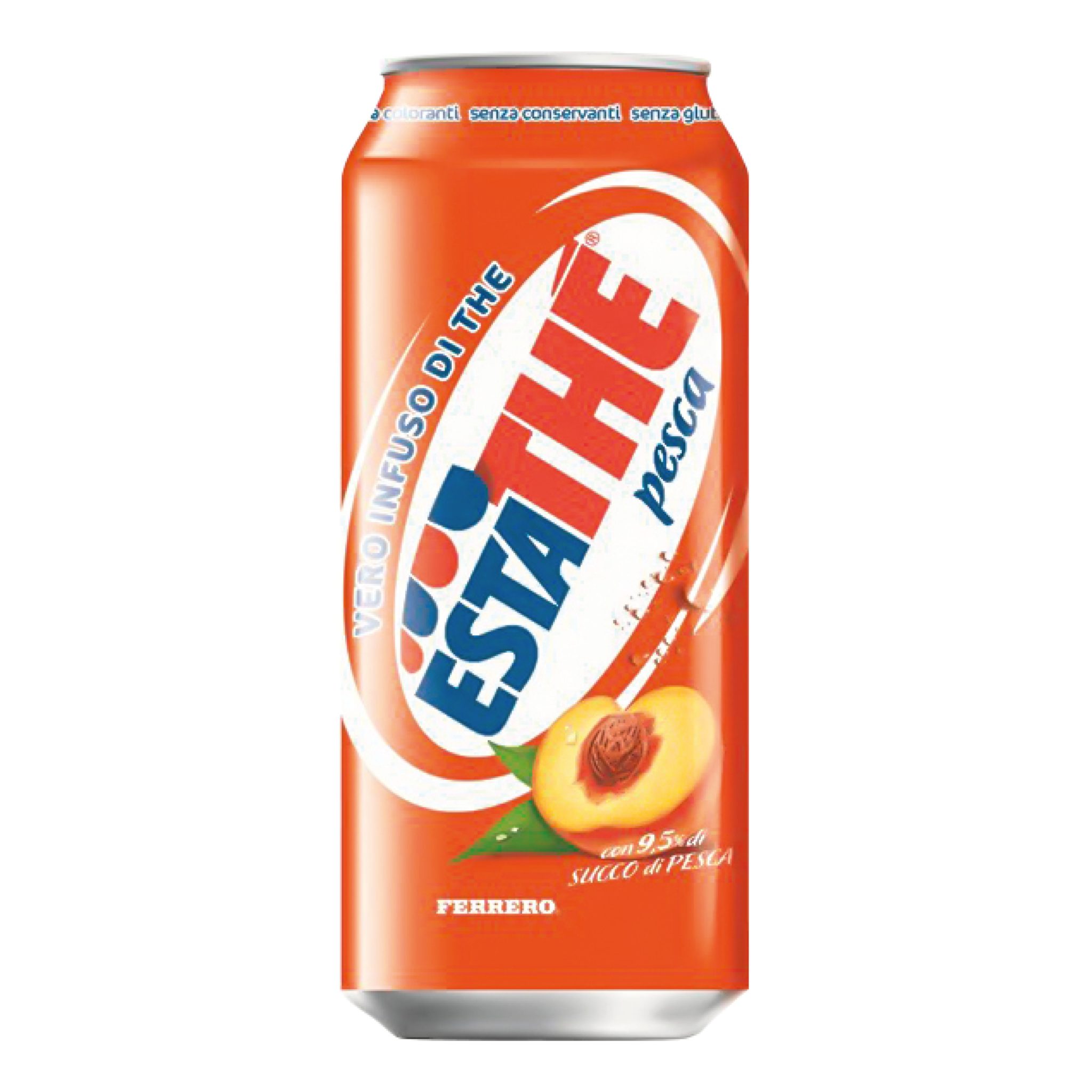 Estathe Peach - 330ml