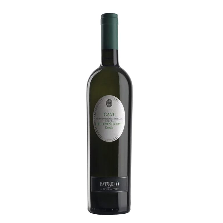 GAVI DEL COMUNE DI GAVI GRANEE DOCG 12.5% 2018 - BATASIOLO (White Wine)