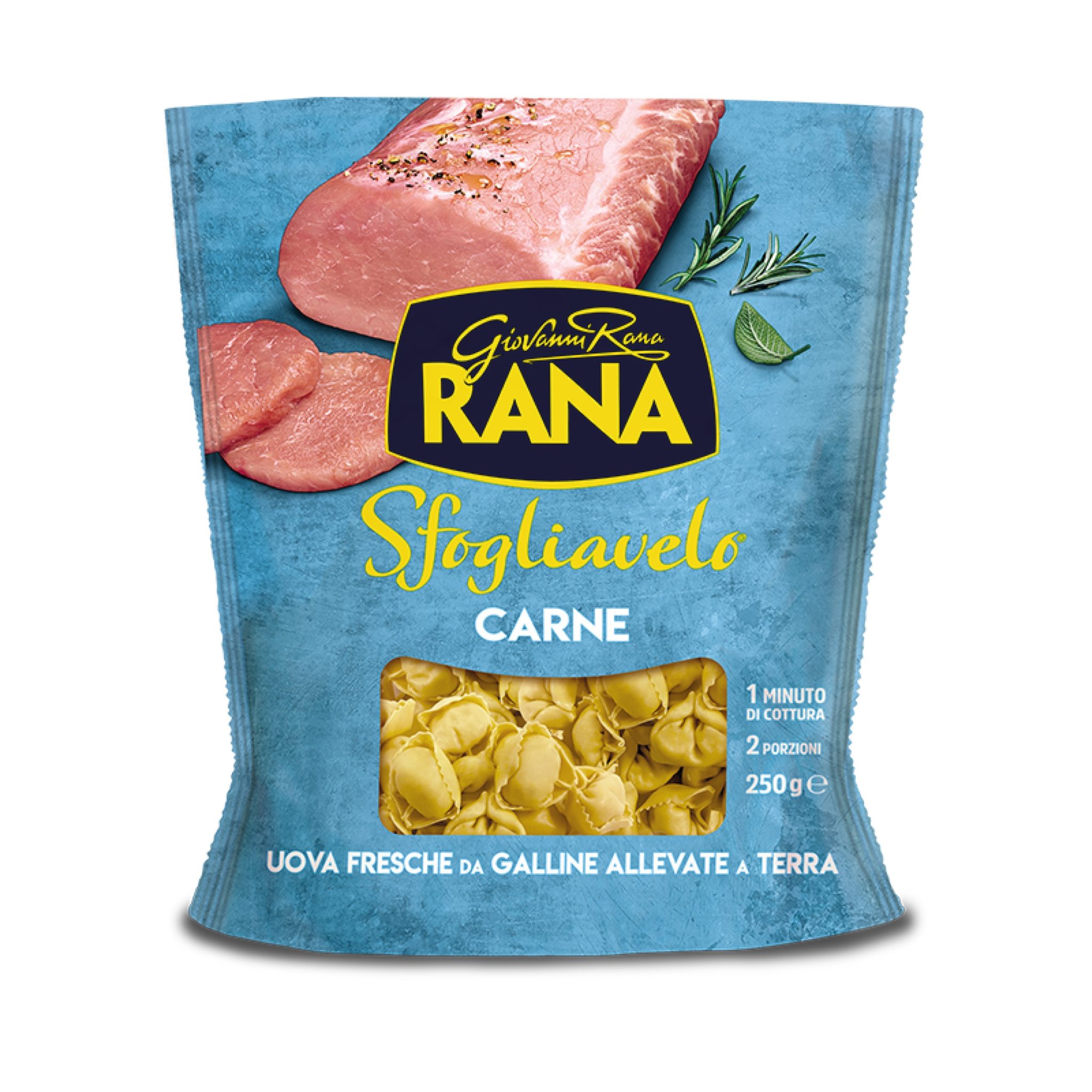 Giovanni Rana - Meat tortellini 250gr
