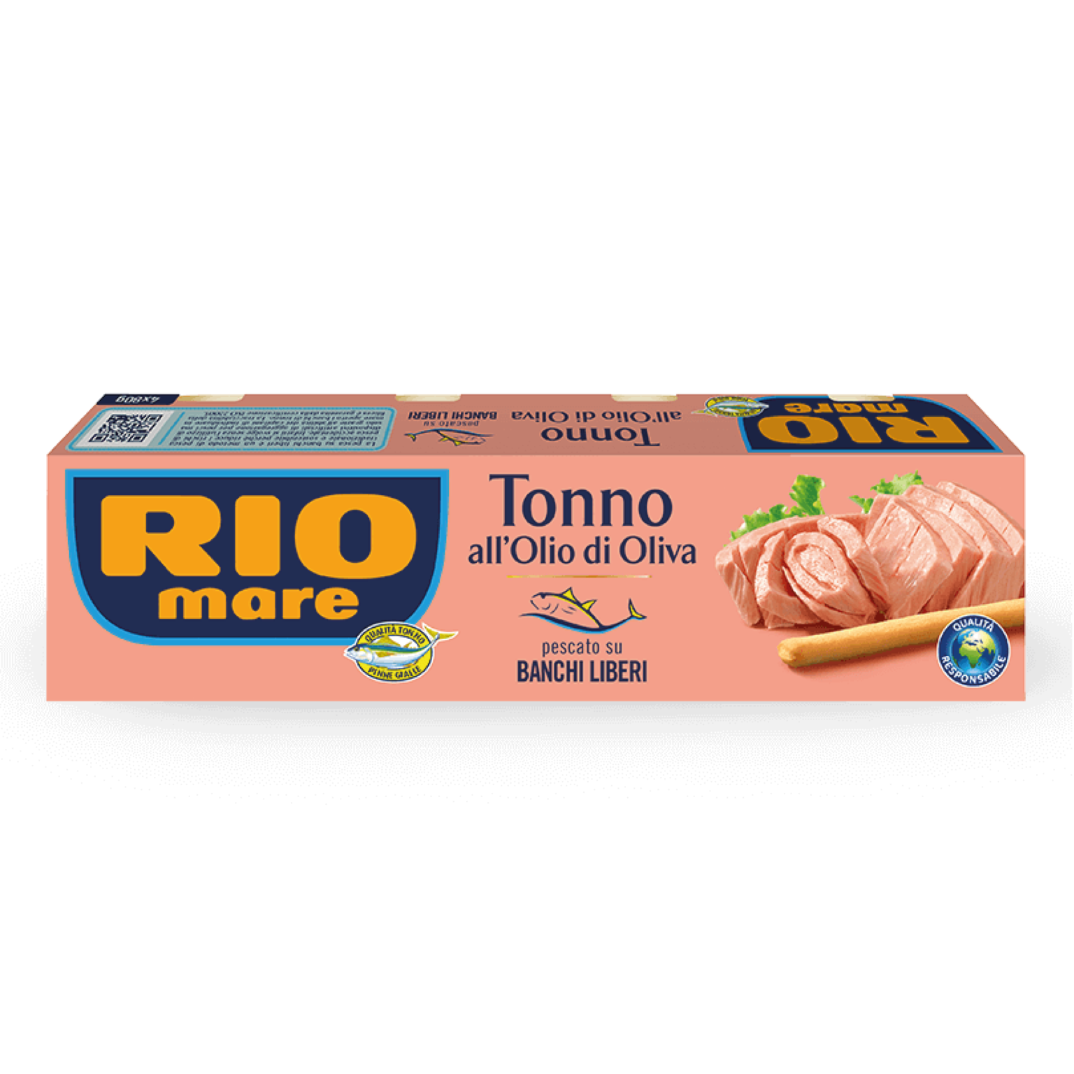 Rio Mare - Tuna in Olive Oil (2x160gr)