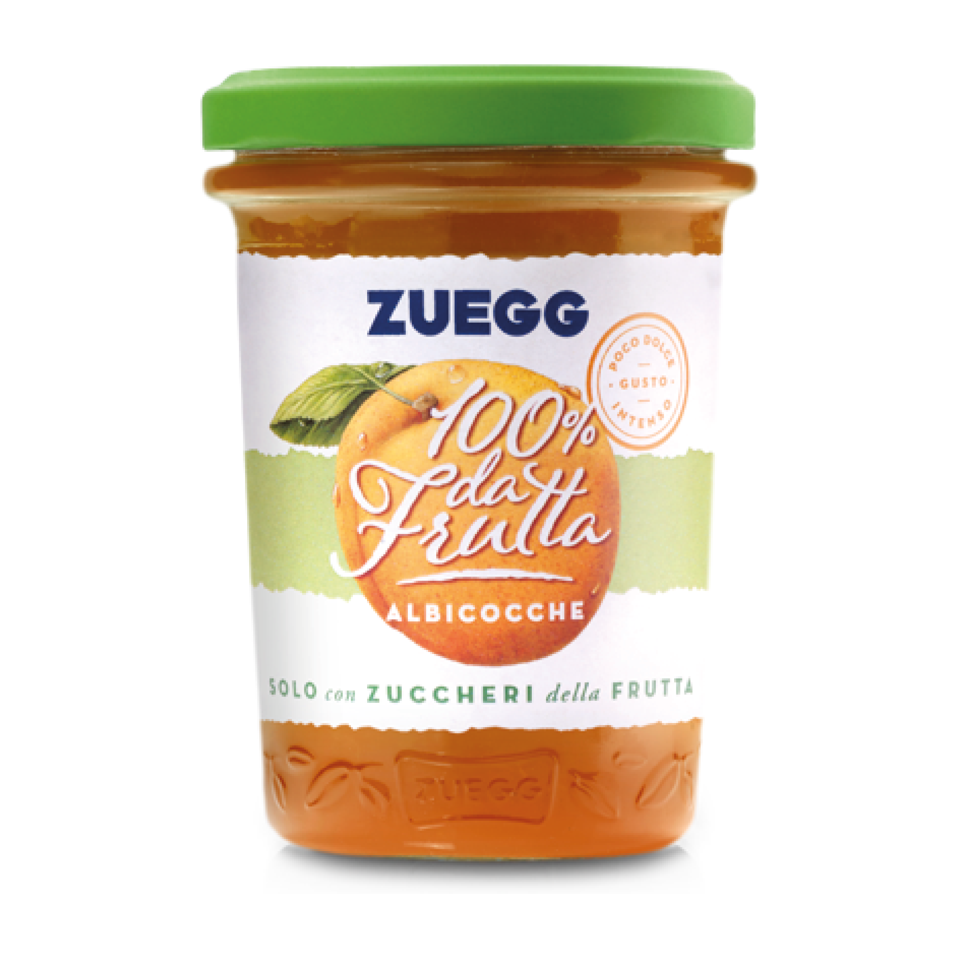 Zuegg - Apricot no sugar 250gr