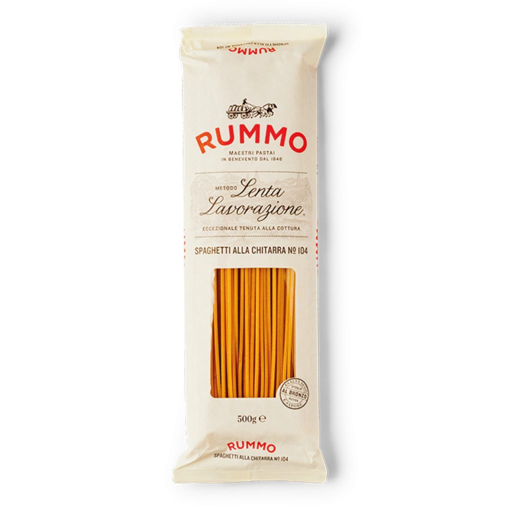 Rummo – Spaghetti alla Chitarra 500gr