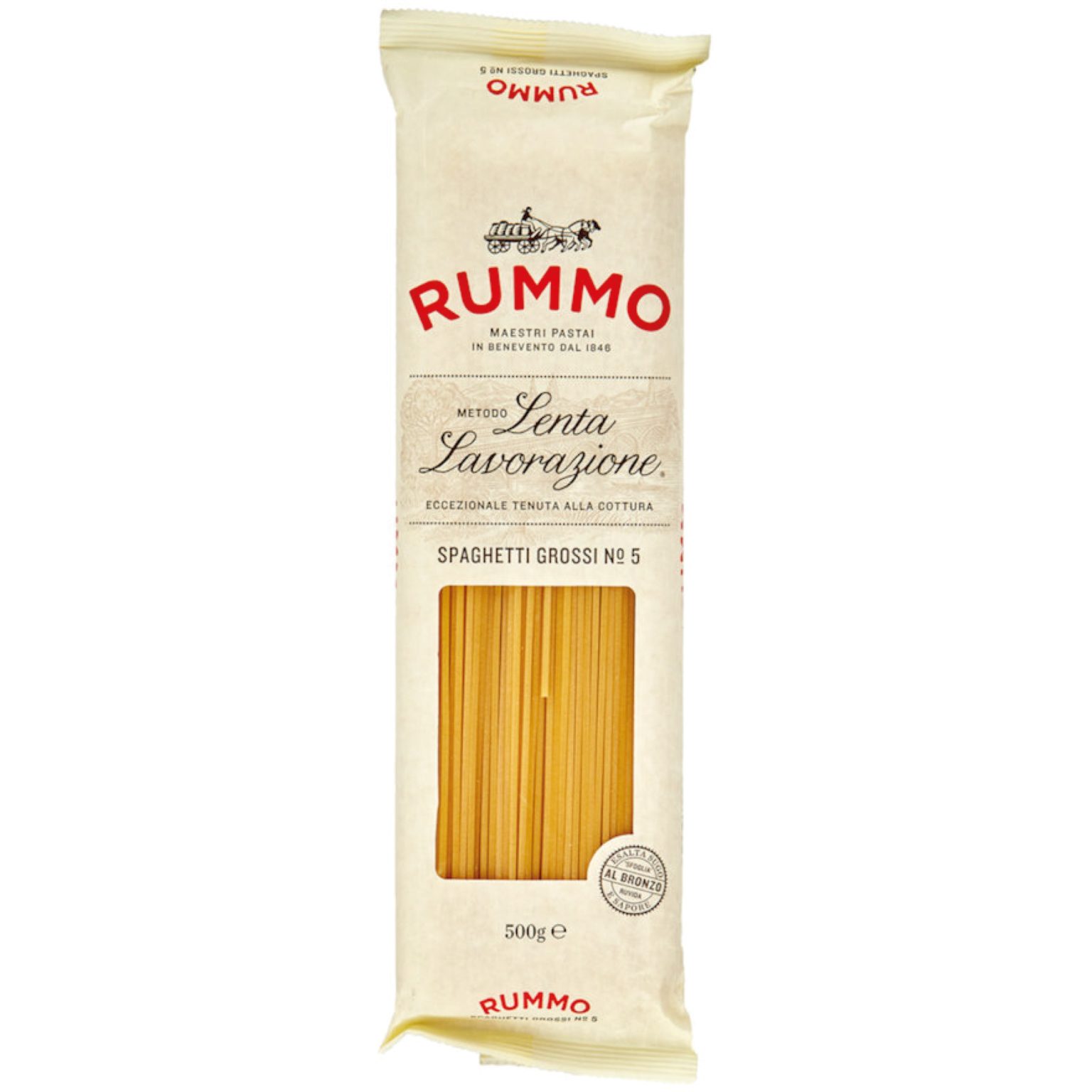 Rummo - Spaghetti Grossi 500gr