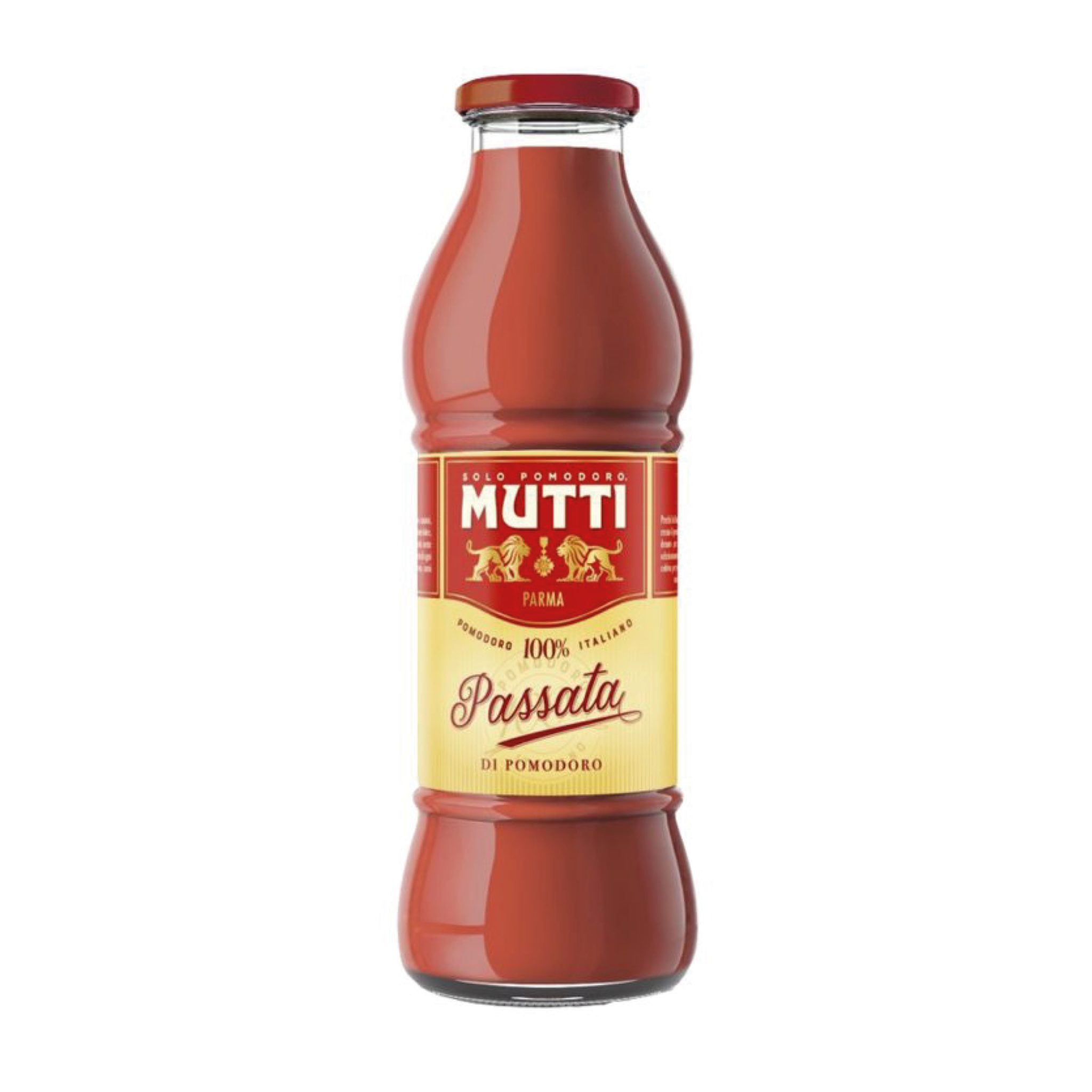 Mutti - Tomato sauce 12x700gr