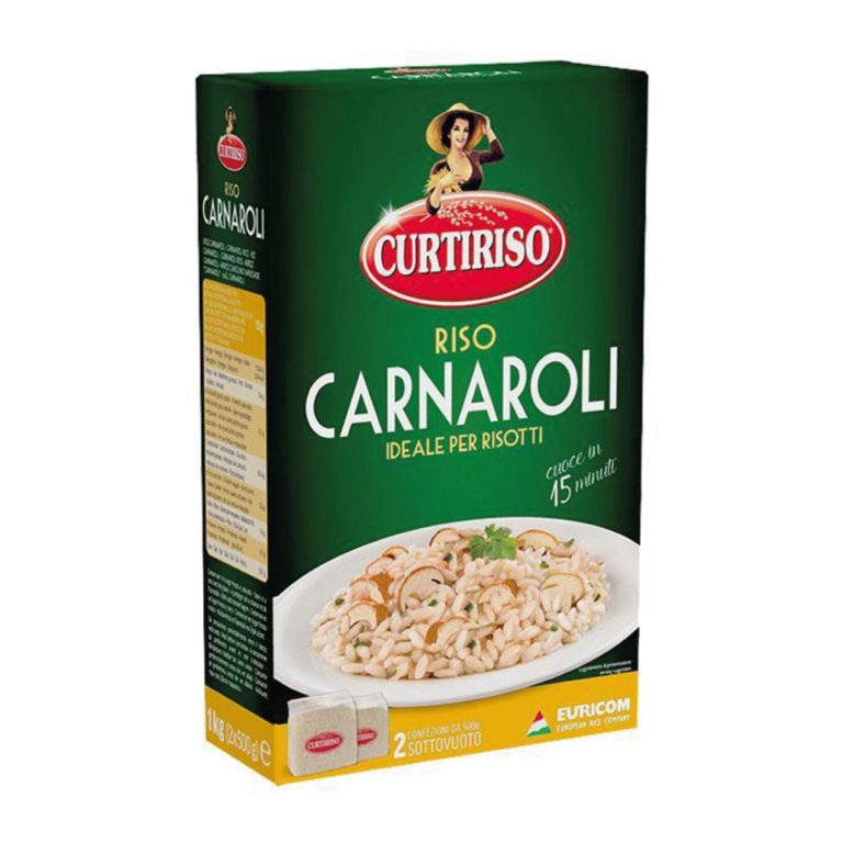 Curtiriso - Carnaroli 1kg