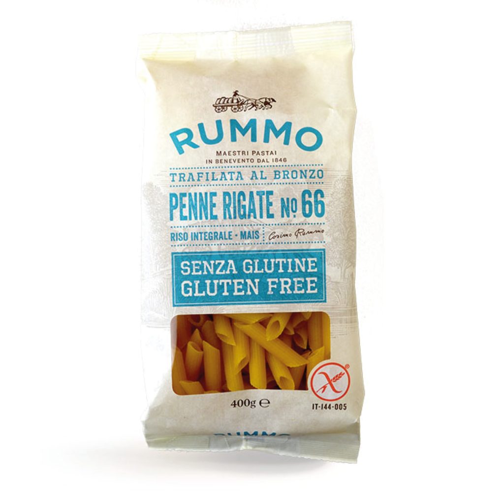 Rummo (Gluten Free) - Penne 500gr