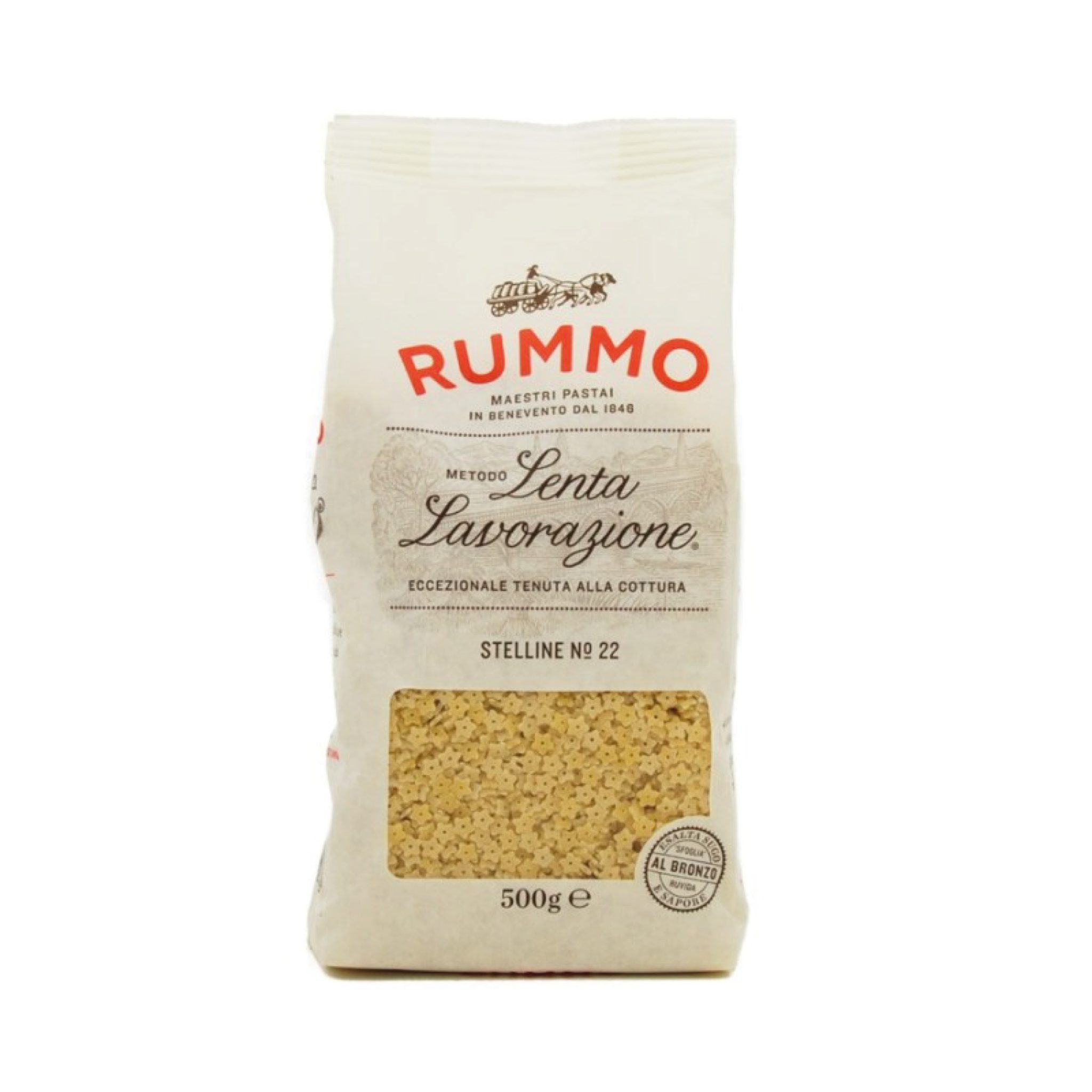 Rummo - Stelline 500gr