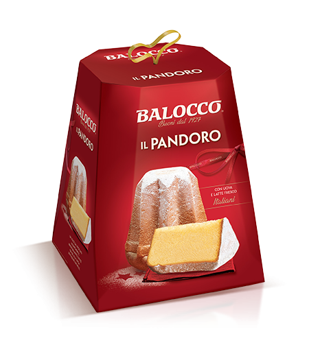 Balocco - Traditional Pandoro 750gr