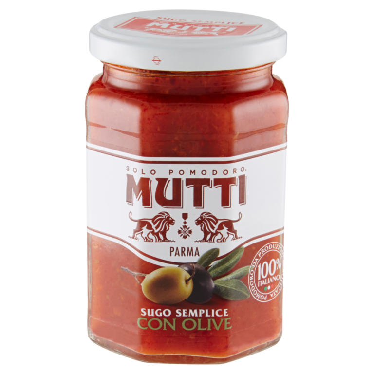 Mutti - Tomato sauce 700gr